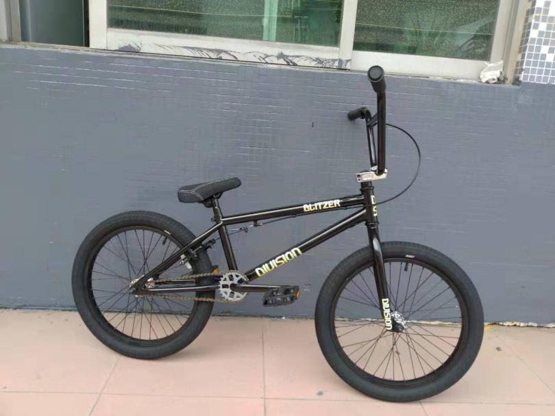 Division Blitzer 20 BMX